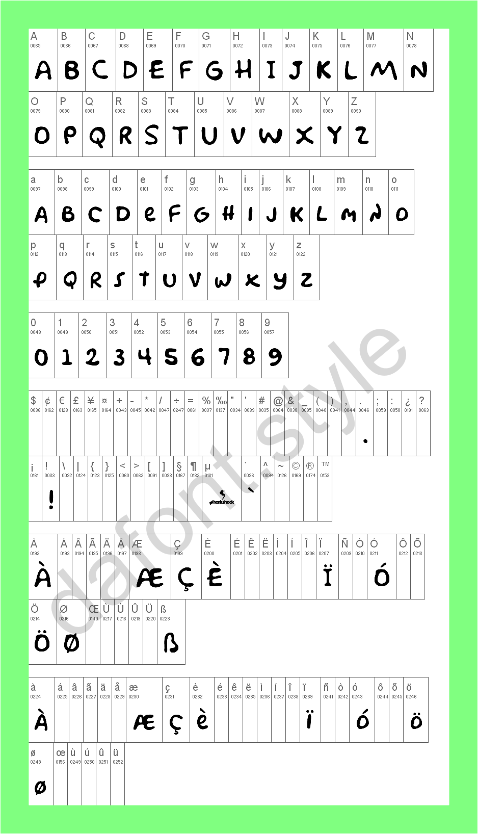 Simpson font style otf download - Dafont Style