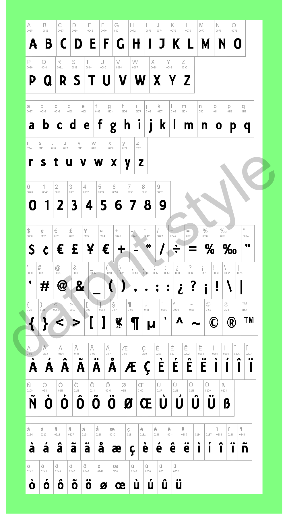 Collegiate Font style Download - Dafont Style