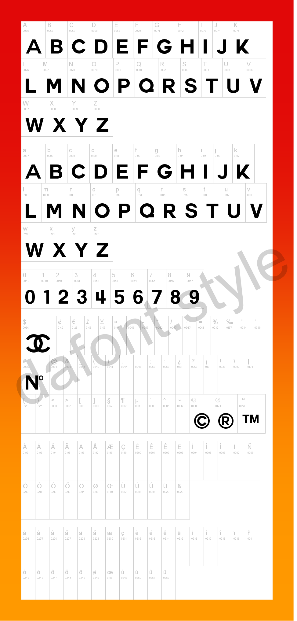 Couture Font - Dafont Style