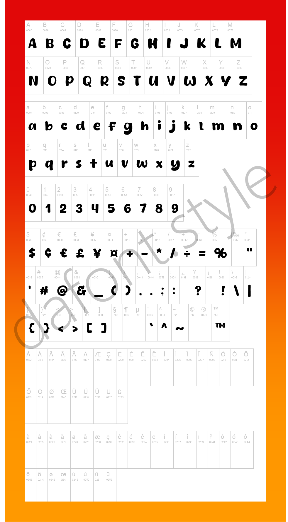 Honey Crepes Font - Dafont Style