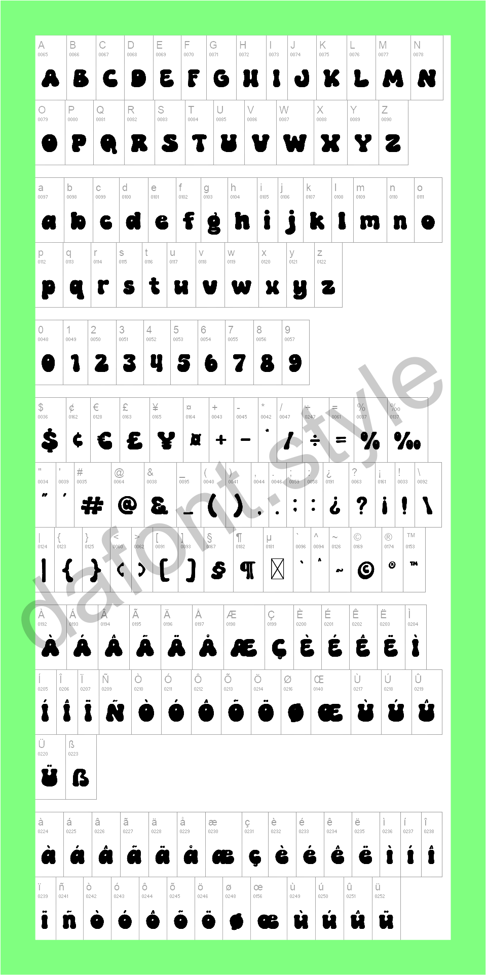 Pretty Kelly Font style Download - Dafont Style