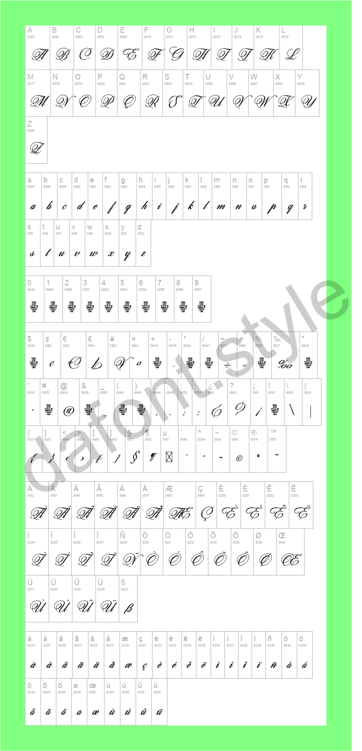 Thei Font style Download - Dafont Style