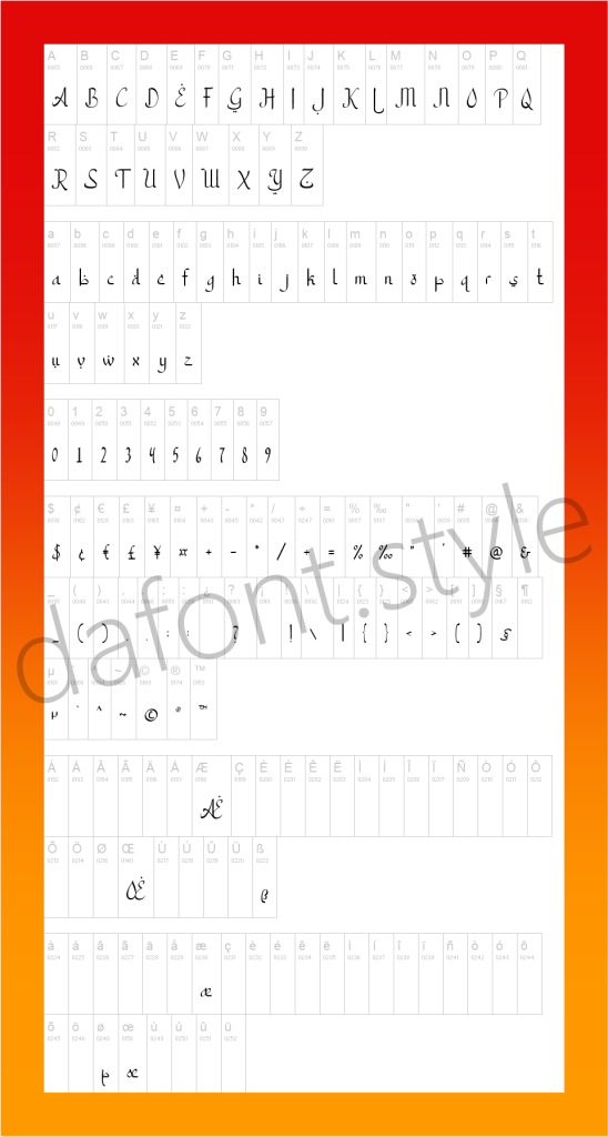 Arabic Ramadhan Font - Dafont Style