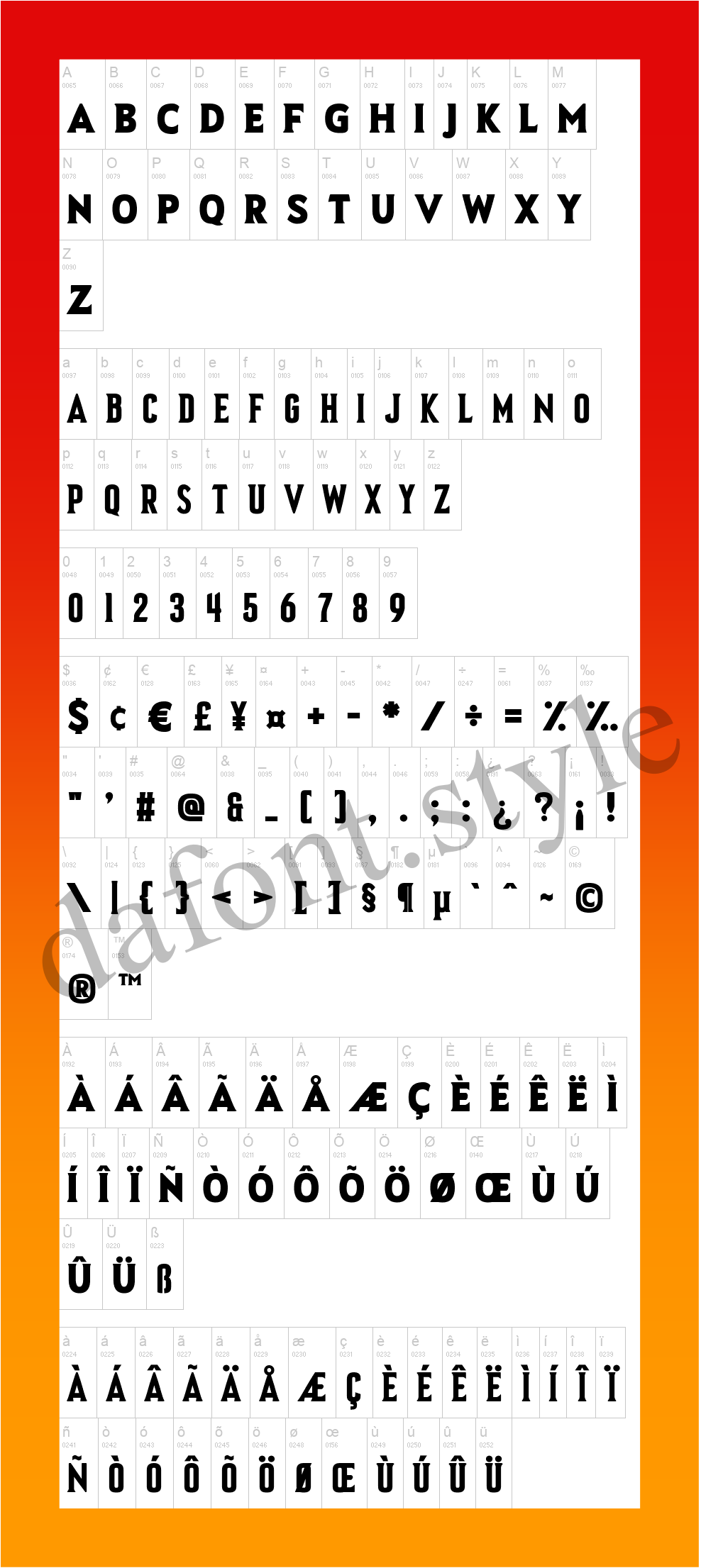Asquire Font style - Dafont Style