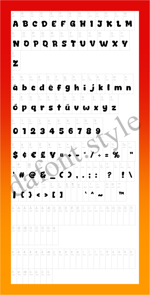 Darling Coffee Font - Dafont Style