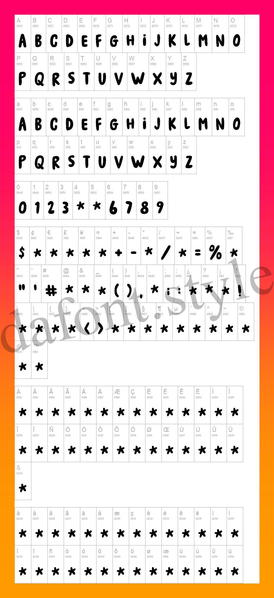 Designated Driver Font style - Dafont Style