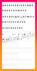 Happy School Font - dafont style
