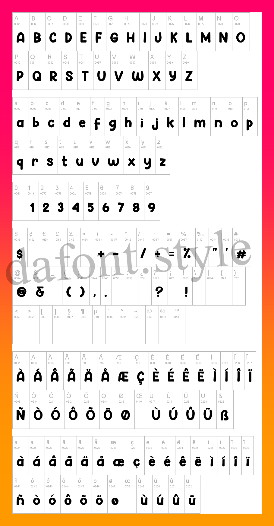 Hey Comic Font - dafont style