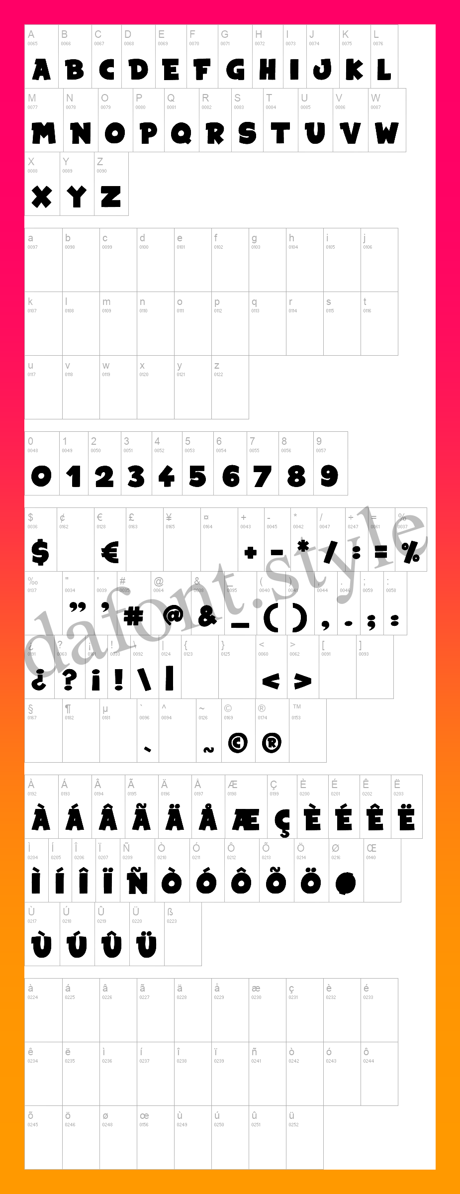 Space Comics Font - Dafont Style