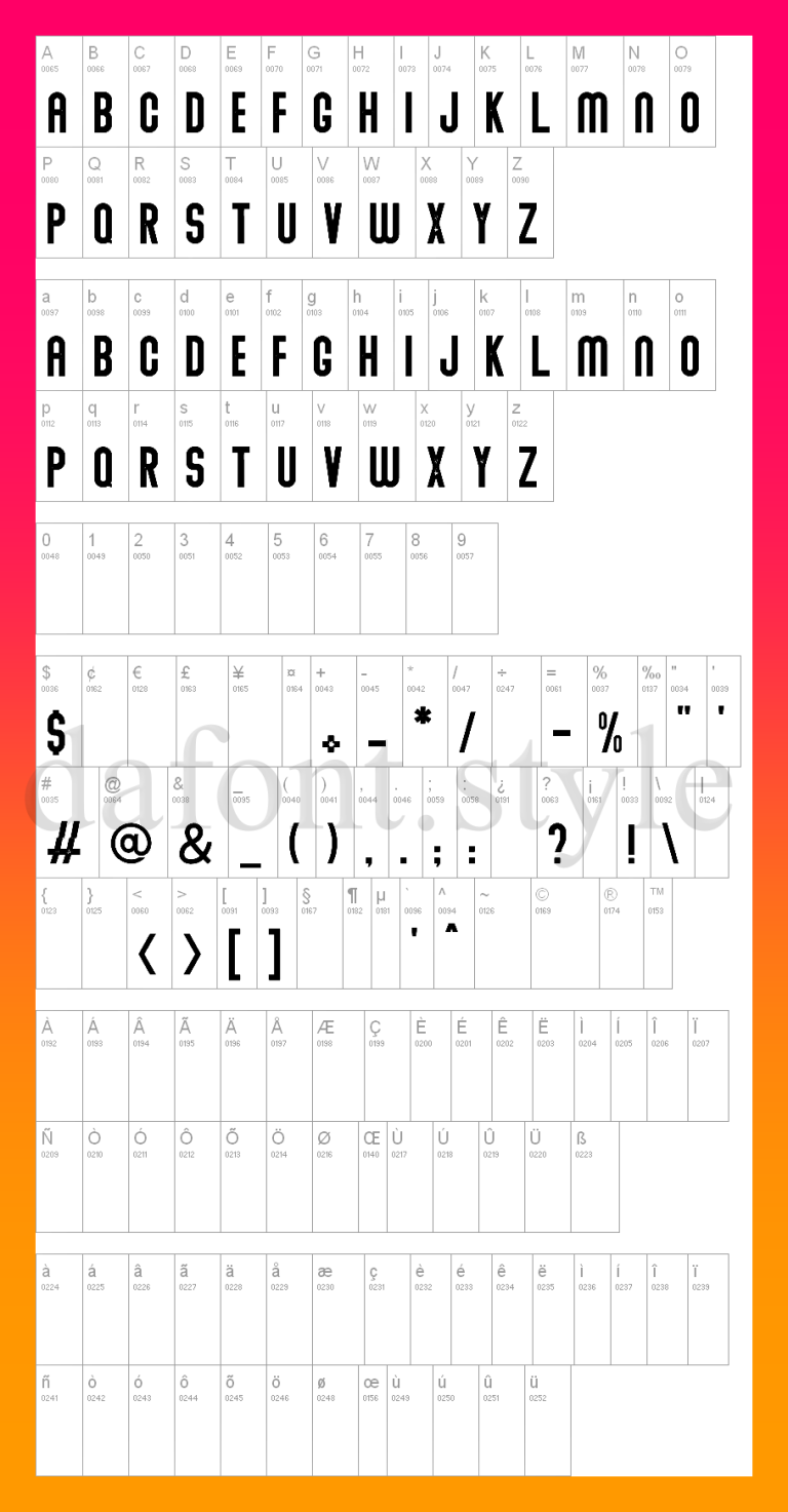 Abraham Font style - dafont style