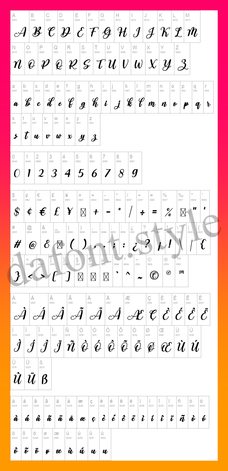 Another Day V2 Font - Dafont Style