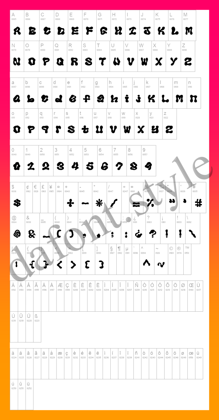 Aurora Pro Font - dafont style