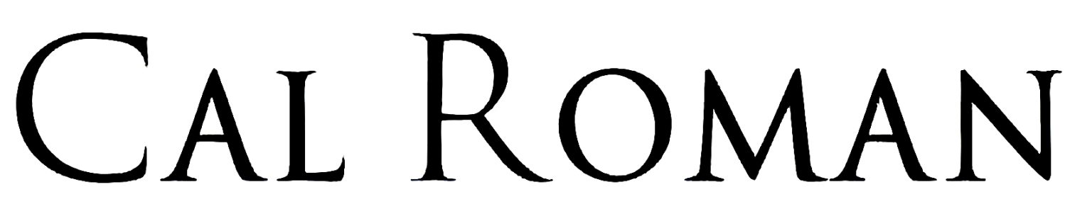 Cal Roman Font - Dafont Style