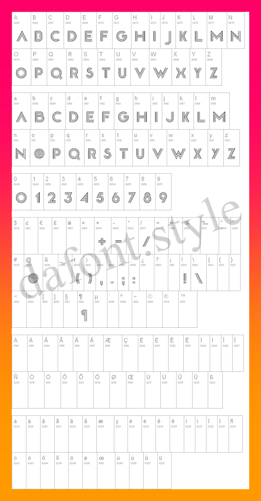 Disco Diva Font style - Dafont Style