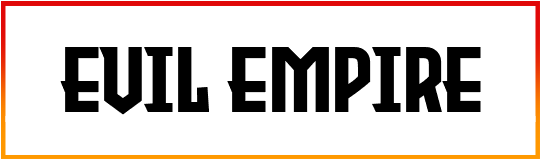 Evil Empire Font - DafontStyle