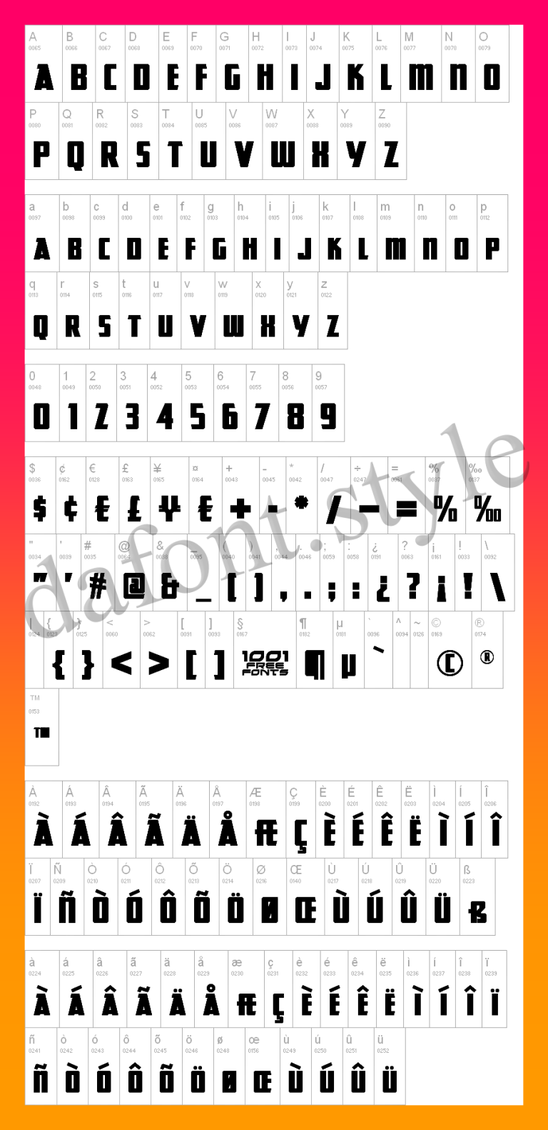 Great Lakes NF Font - dafont style