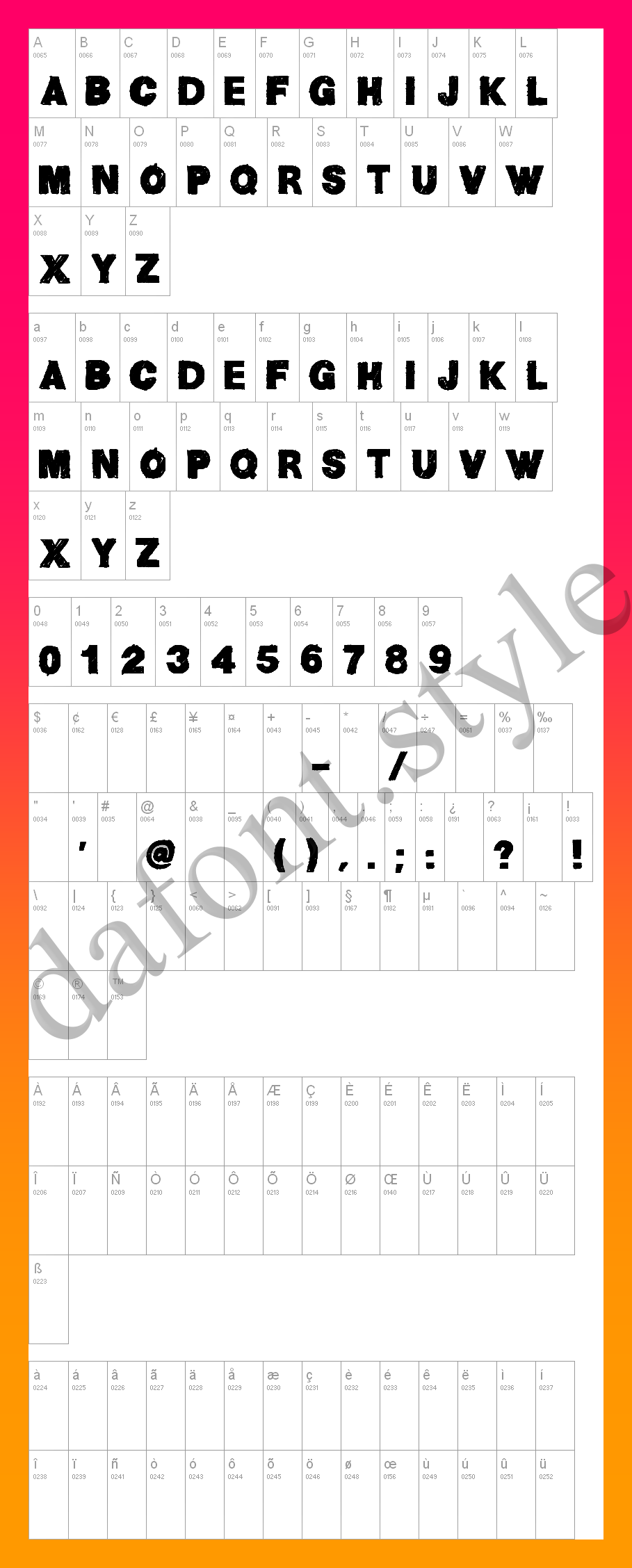 Helv Children Font style - Dafont Style