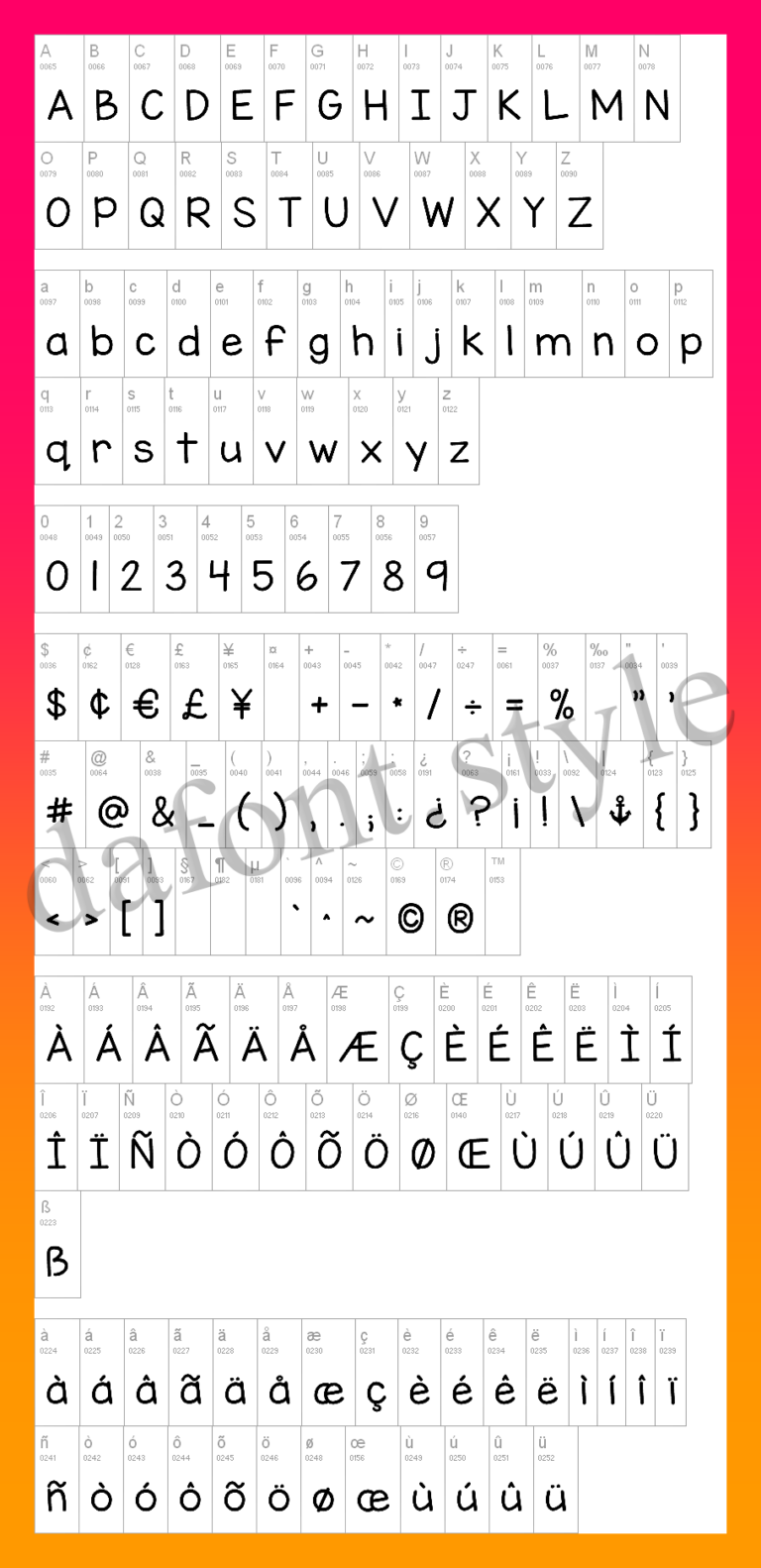 KG Miss Kindergarten Font - Dafont Style