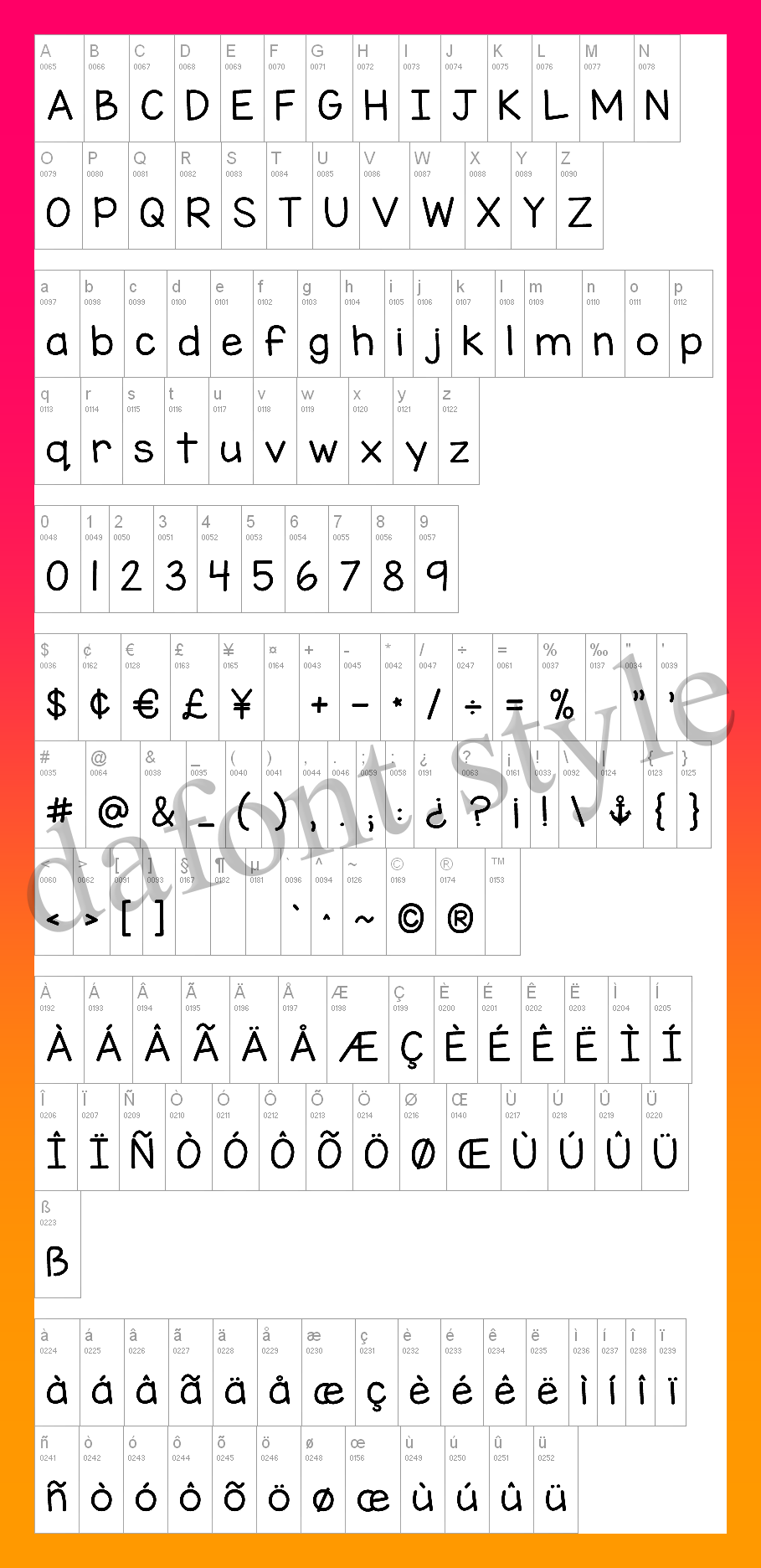 KG Miss Kindergarten Font - Dafont Style