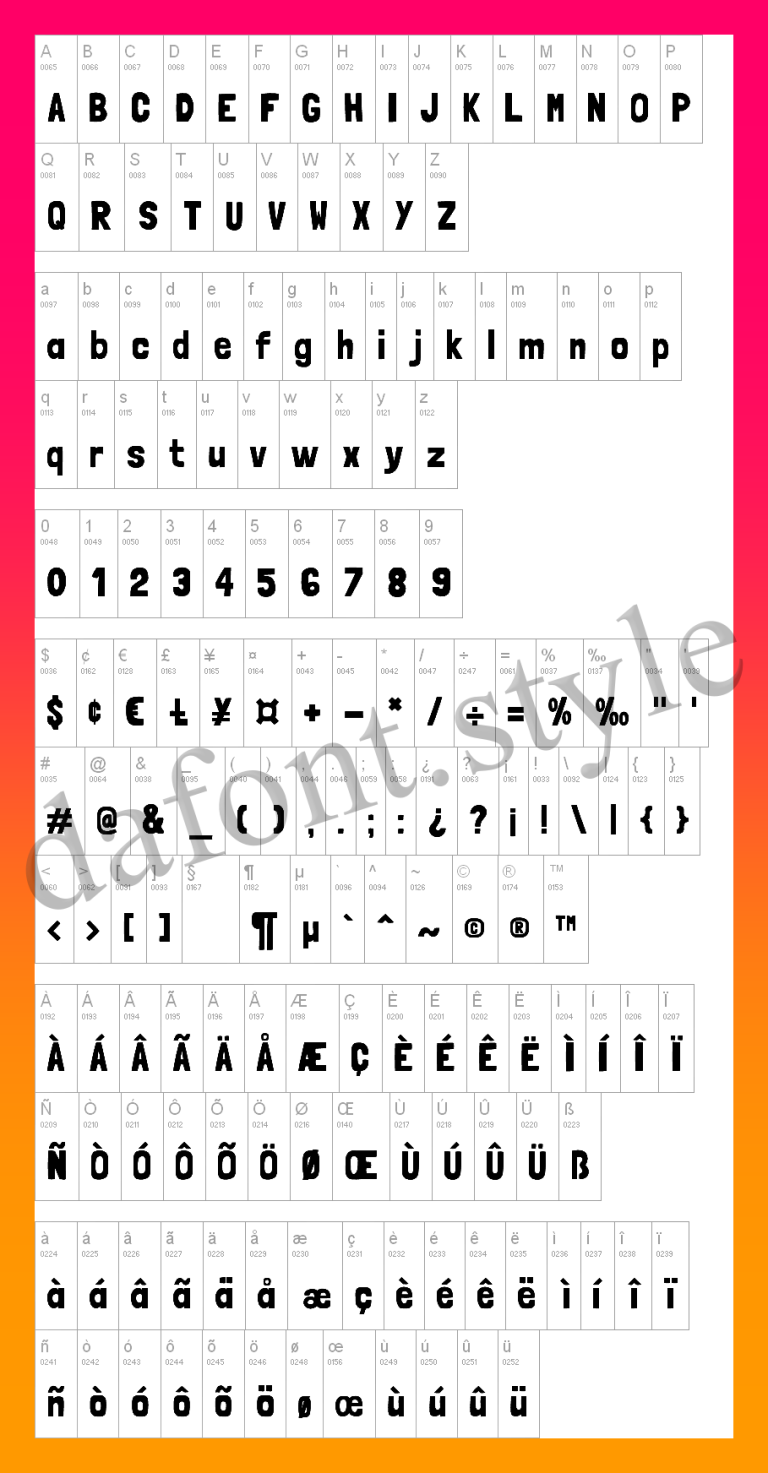 Londrina Font style - dafont style