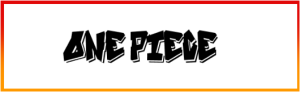 One Piece Font - DafontStyle