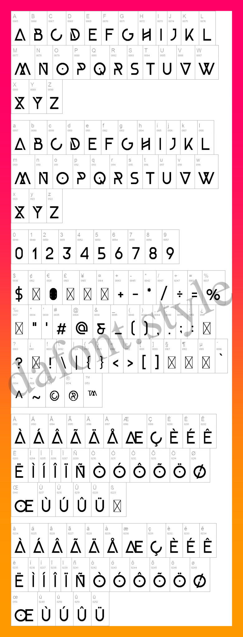 Roblox Font - Dafont Style