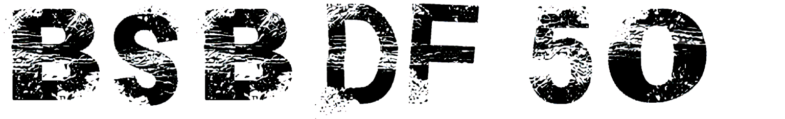 BSB DF 50 font style - Dafont Style