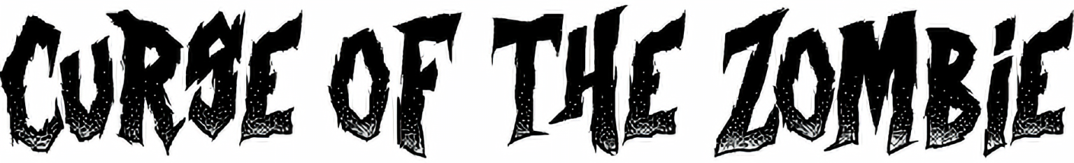 Curse of the Zombie Font - DafontStyle