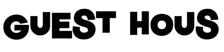 Guest house font style - Dafont Style