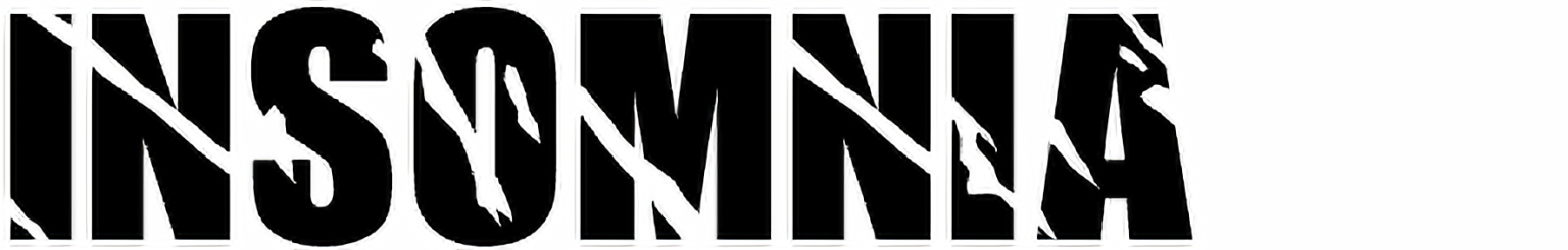 Insomnia Font - DafontStyle