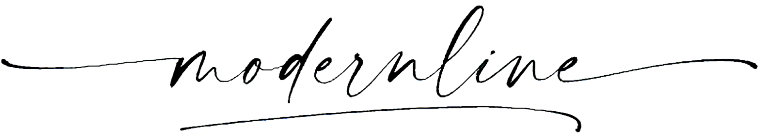 Modernline Font - Dafont Style