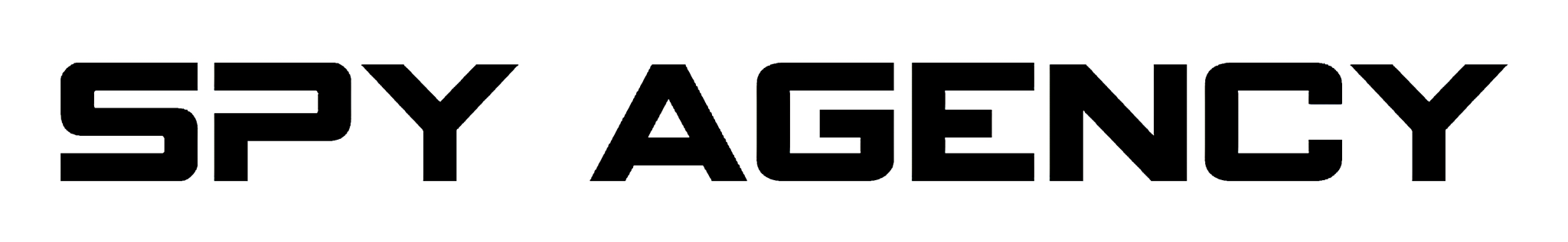 Spy Agency Font - Dafont Style