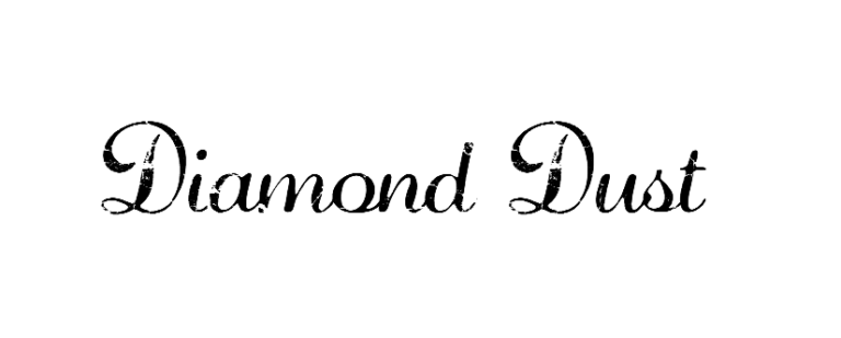 Diamond Dust font - DafontStyle