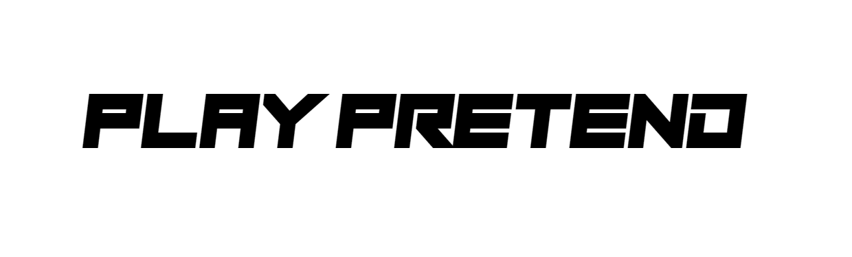 Play Pretend font - DafontStyle