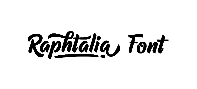 Raphtalia Font - DafontStyle
