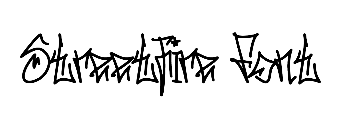 Streetfire Font - DafontStyle