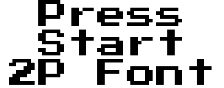 Bitmap fonts -Dafont