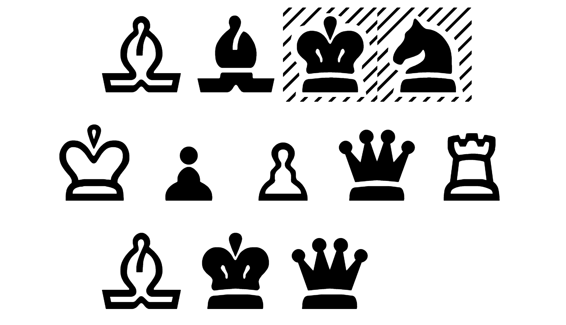 Chess Font - DafontStyle