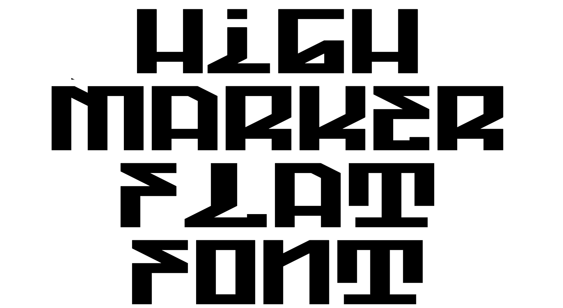 Fortnite Font - Dafont