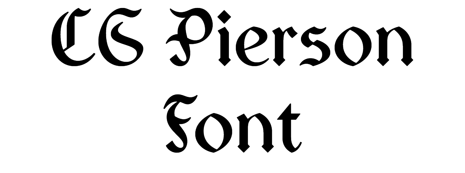 Boris black bloxx font - Dafont Free Font