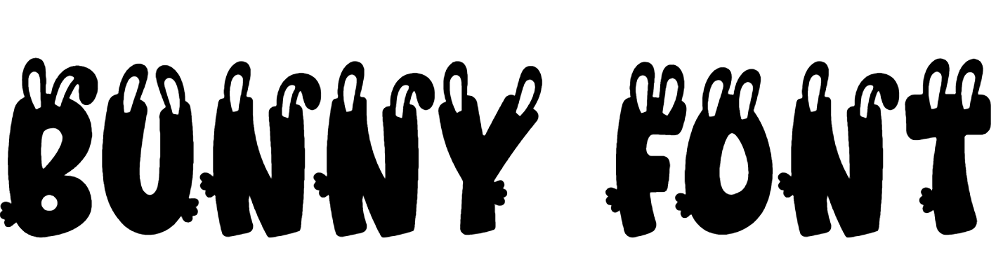 Bunny Font - DaFоит 𝓈𝓉𝓎𝓁𝑒
