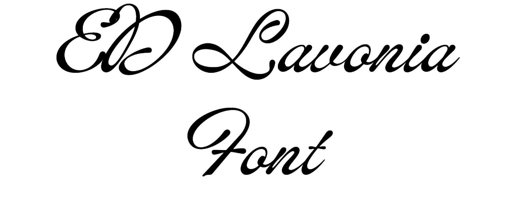 POCOYO TV Font - Dafont Free Font