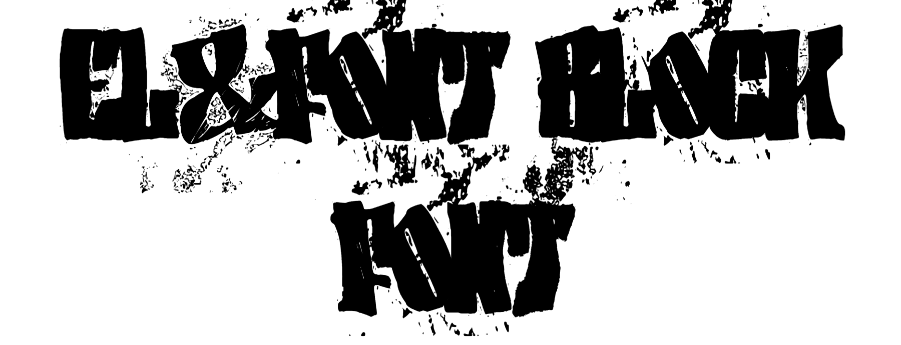 El&Font Block Font - DaFоит 𝓈𝓉𝓎𝓁𝑒