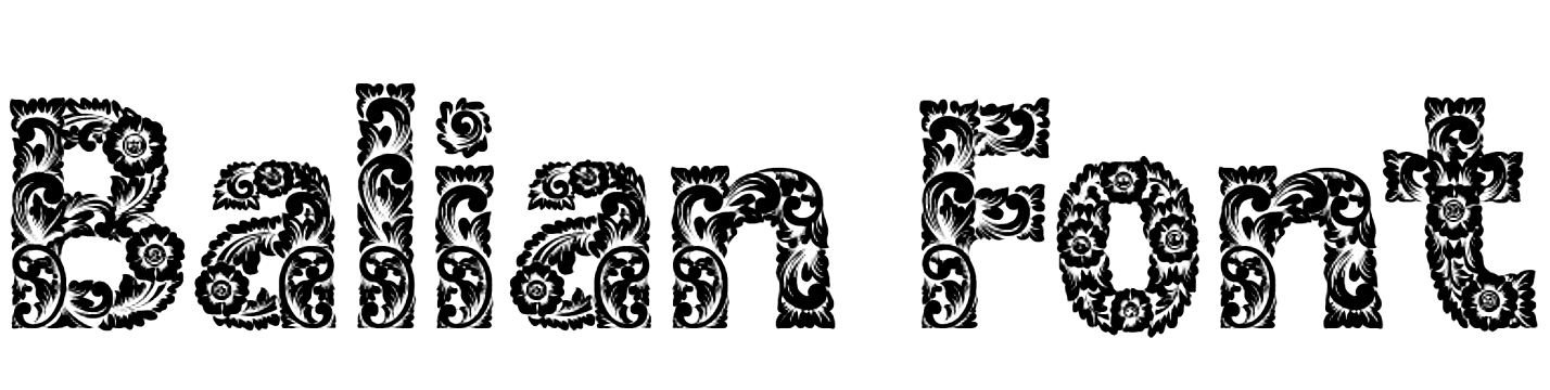 Karate Font - Dafont Free Font