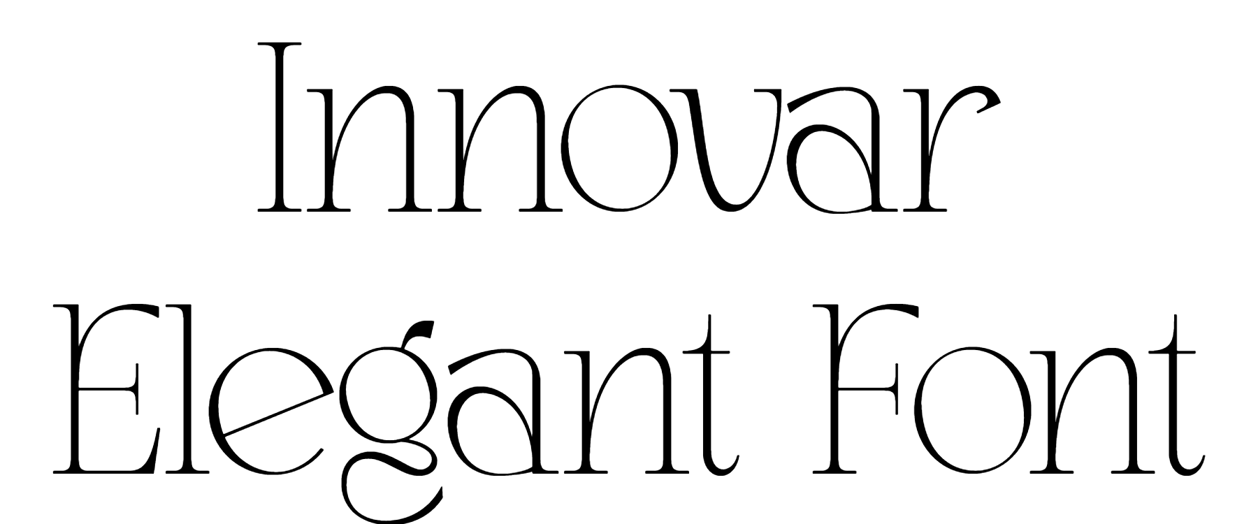 Bauhaus 93 Font - Dafont Free Font