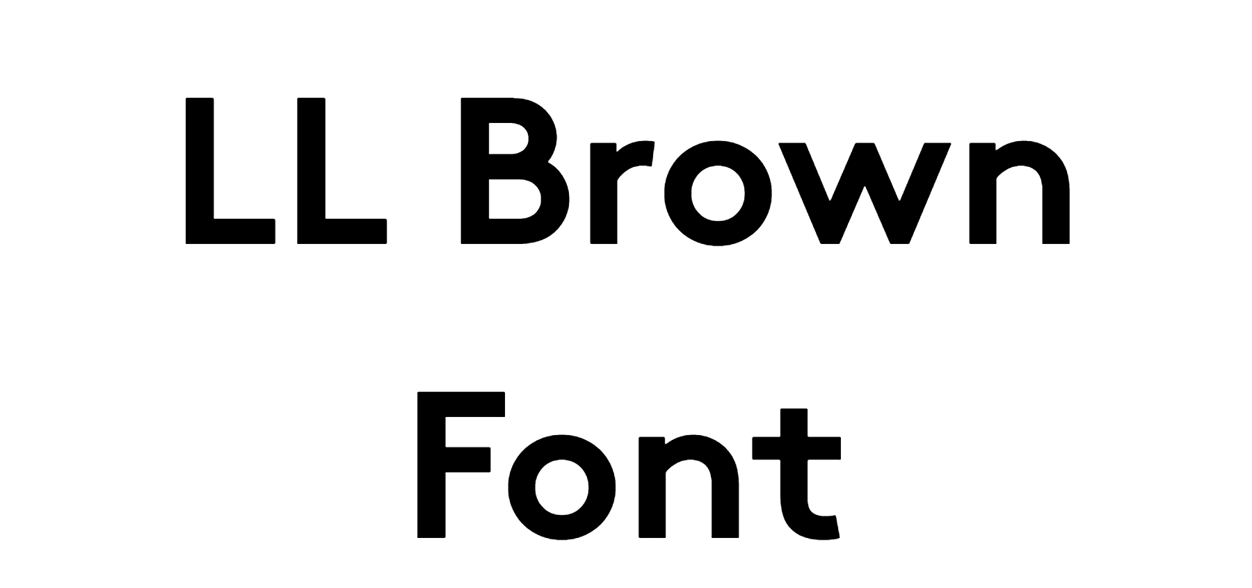 Bauhaus 93 Font - Dafont Free Font