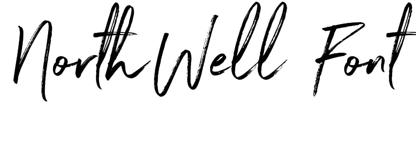 NorthWell Font - Dafont Free Font