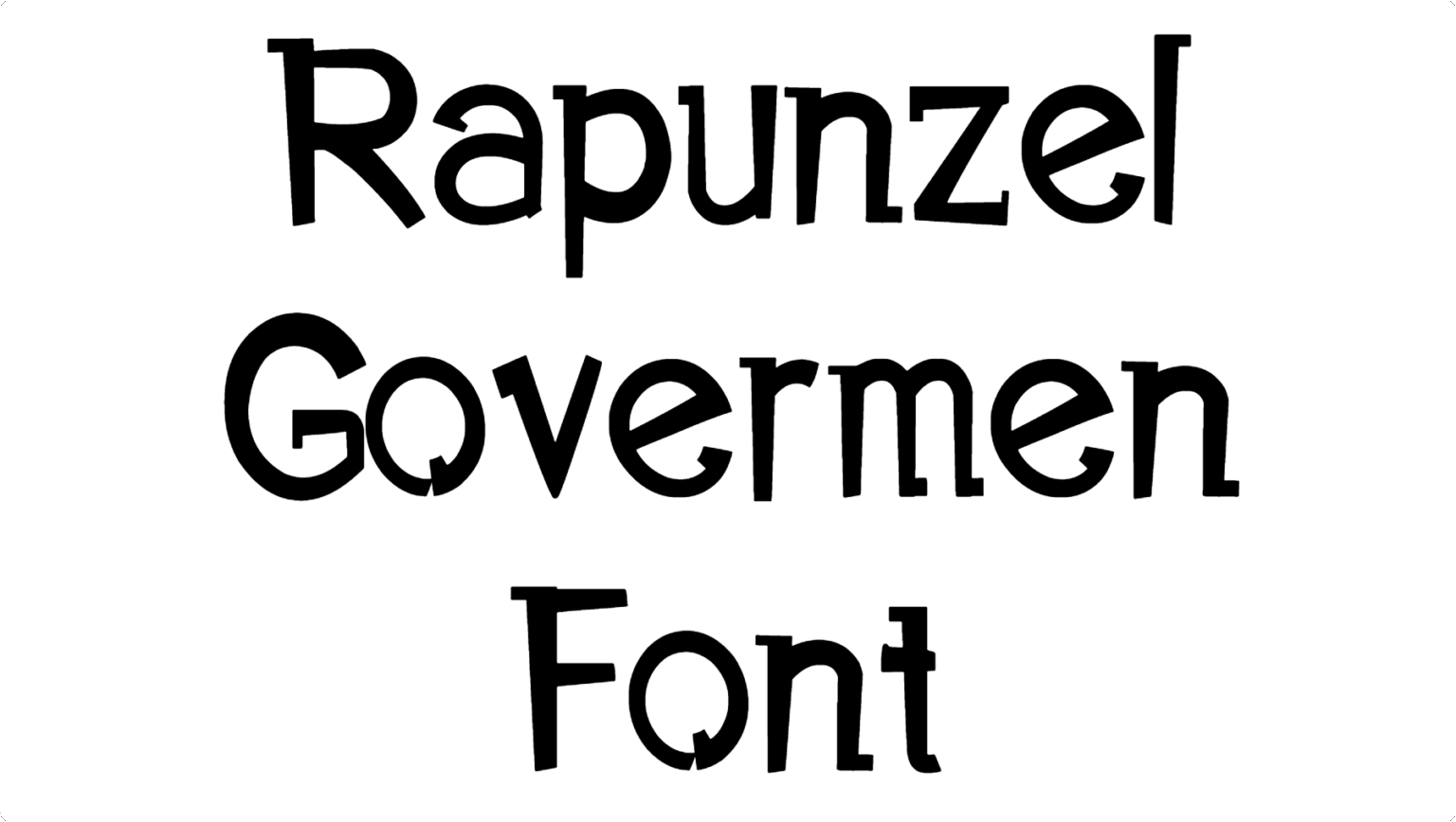 Bauhaus 93 Font - Dafont Free Font