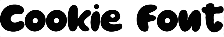 Cookie Font - DafontStyle