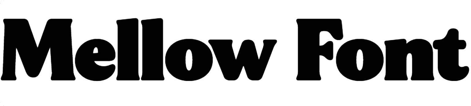 Mellow Font - DafontStyle